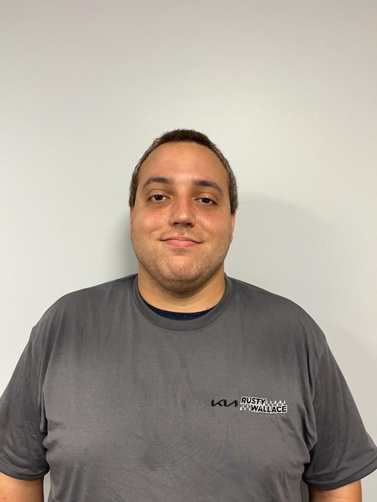 Meet Our Staff | Rusty Wallace Kia | Louisville, TN