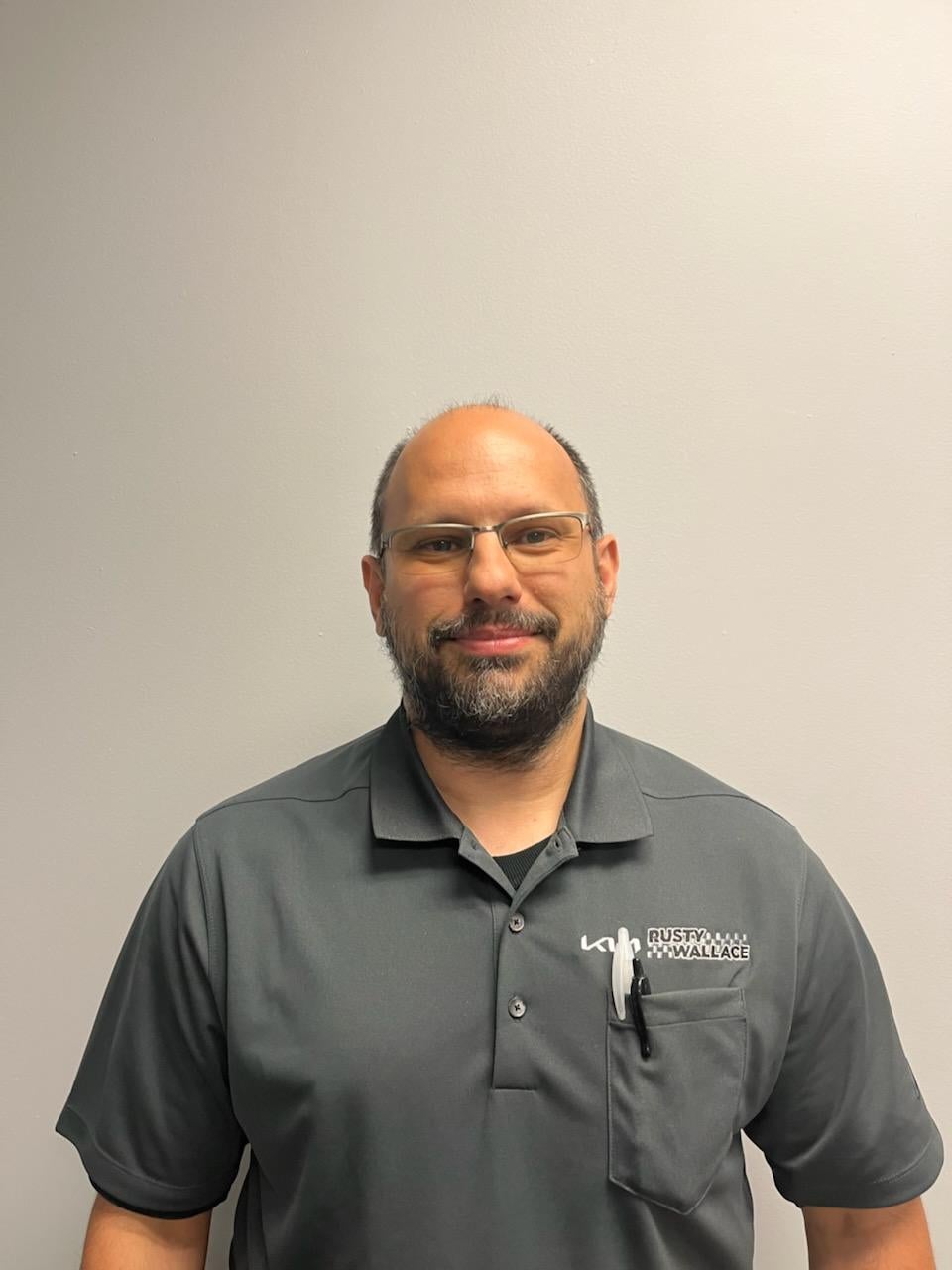 Meet Our Staff | Rusty Wallace Kia | Louisville, TN